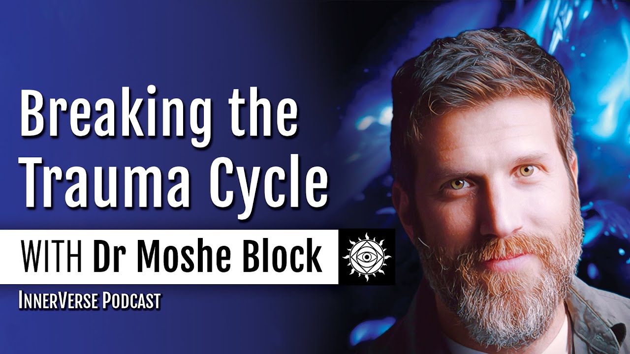 Dr. Moshe Daniel Block | Breaking the Cycle: Jewish Identity & The ...