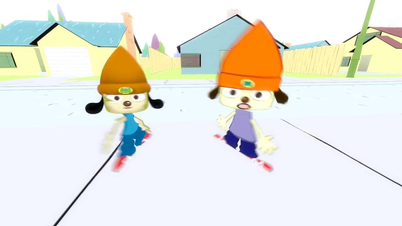 PaRappa Generations [SFM] - YouTube
