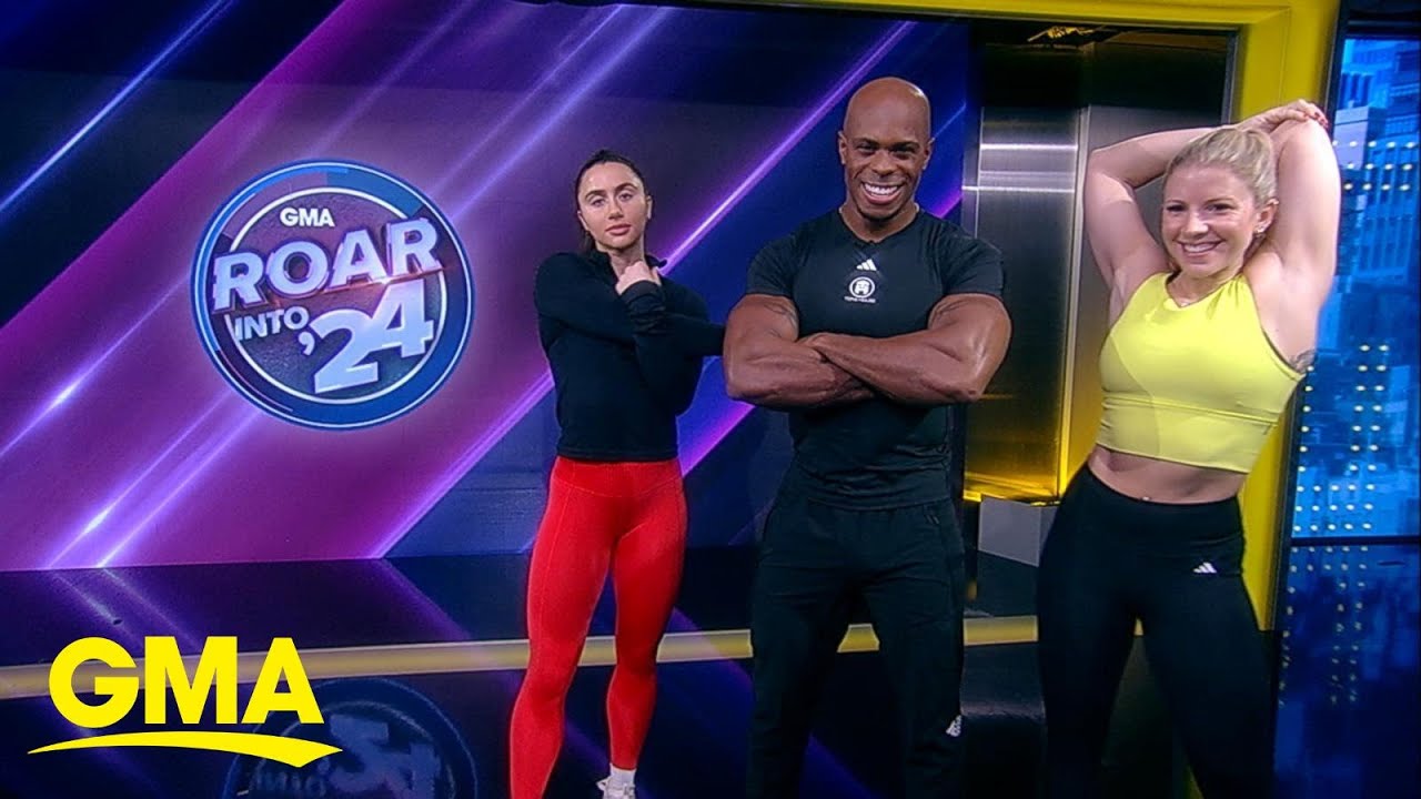 Perfecting the basics for your workout - YouTube