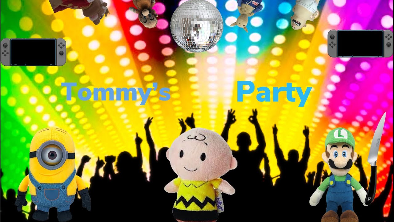 Tommy’s party - YouTube