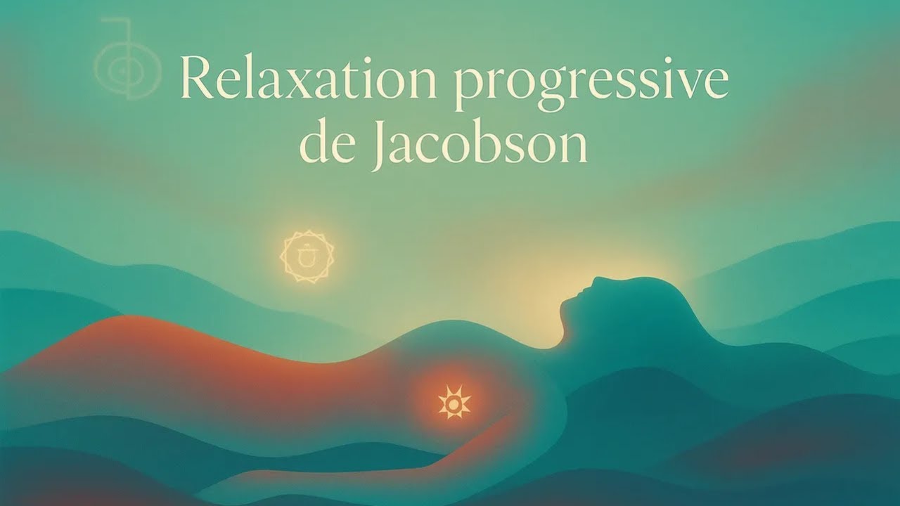 Relaxation progressive de Jacobson - YouTube
