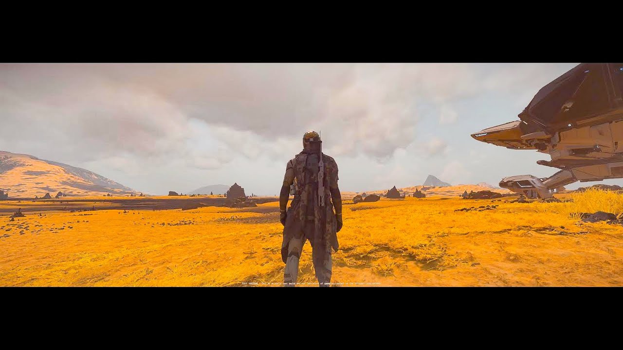 Bloom (Pyro III) - Star Citizen - 4K HDR - YouTube