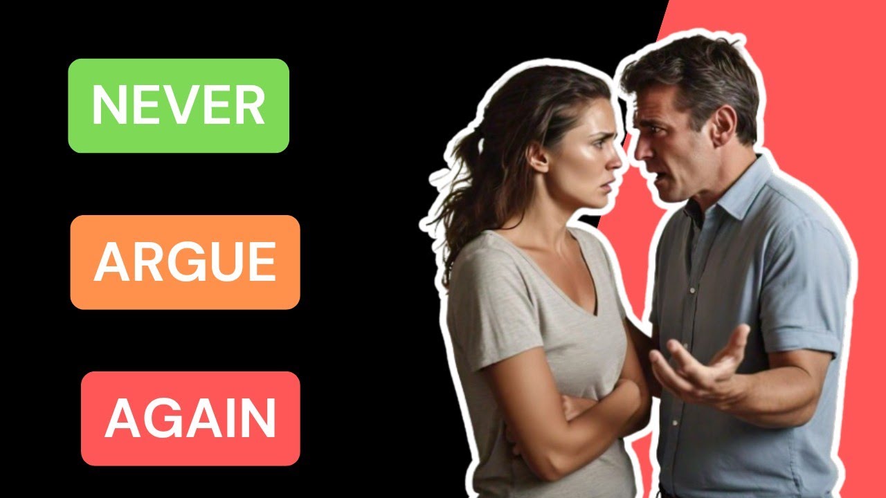 How To Avoid Arguments In Relationship? - YouTube