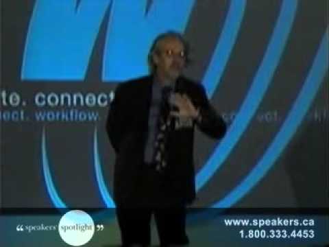 Neil Rackham - World-Renowned Authority on Professional Selling - YouTube