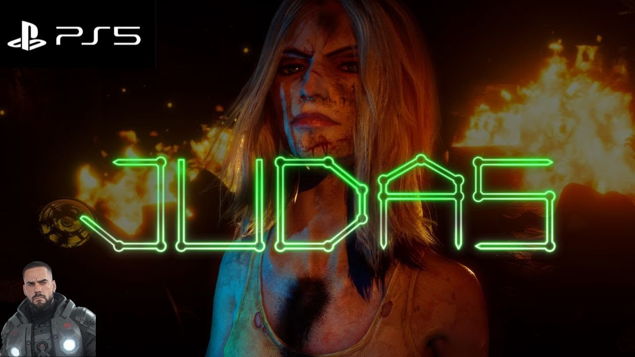 JUDAS (TRAILER) STATE OF PLAY - YouTube