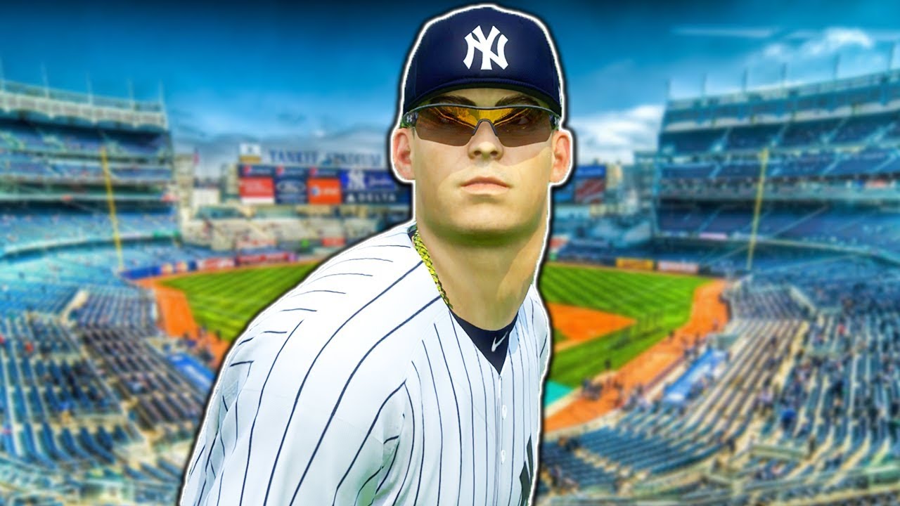 The Yankees Made Me Shave My Beard! MLB The Show 19 | Road To The Show ...