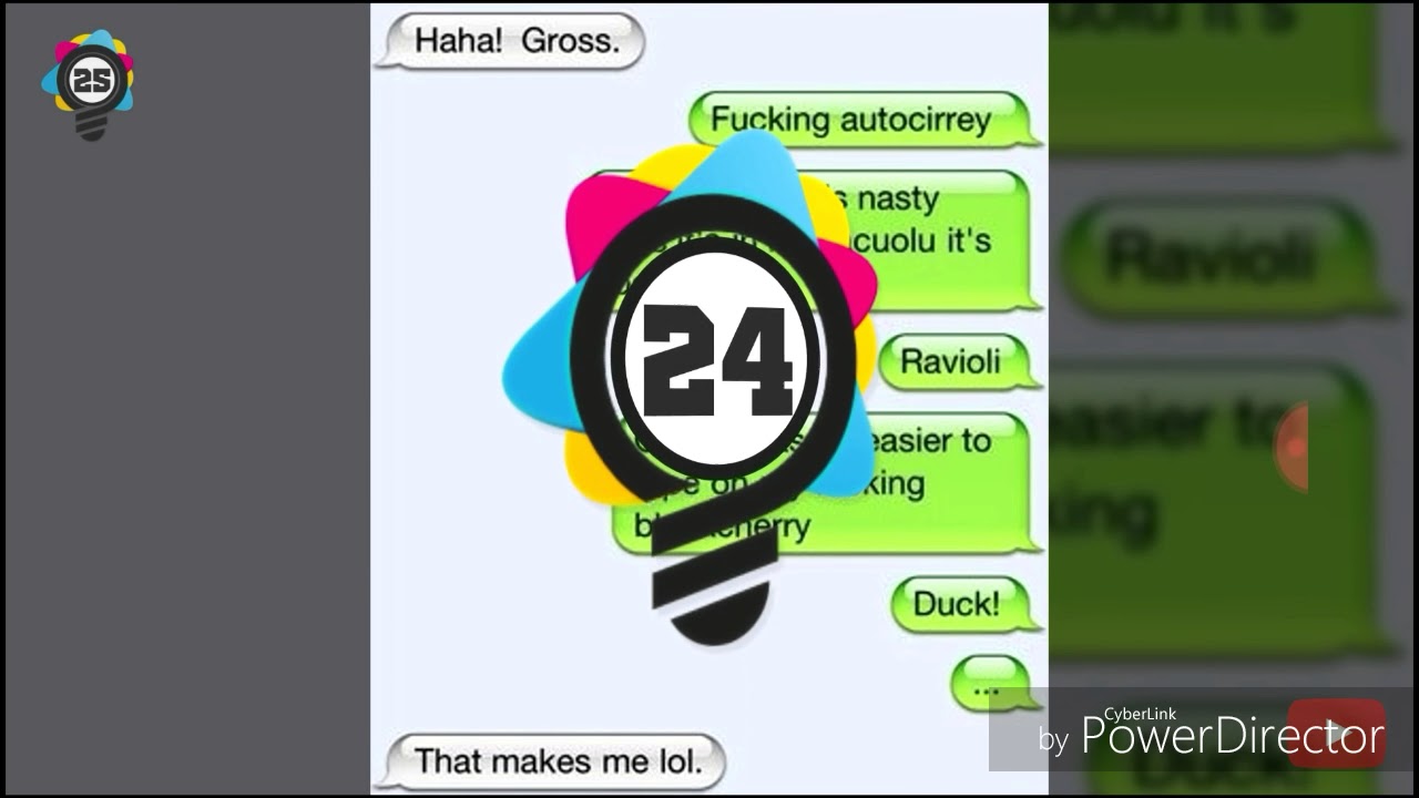 TRY NOT LAUGH (TEXT FAILS) 😂😁😂 - YouTube