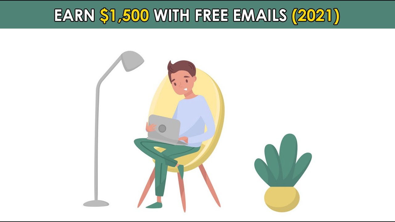 Make Money With Email Marketing (Earn $1,500 With Free Emails) (2021 ...