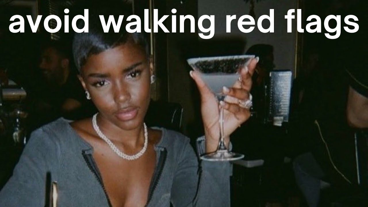 'IT GIRLS' avoid walking red flags | 'IT GIRL' LEVEL UP - YouTube