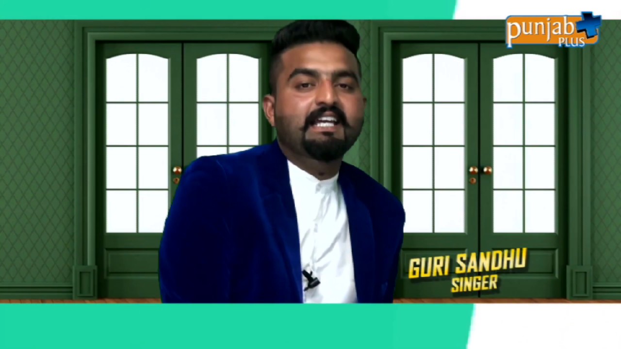 Interview With Punjabi Singer GURI SANDHU - YouTube