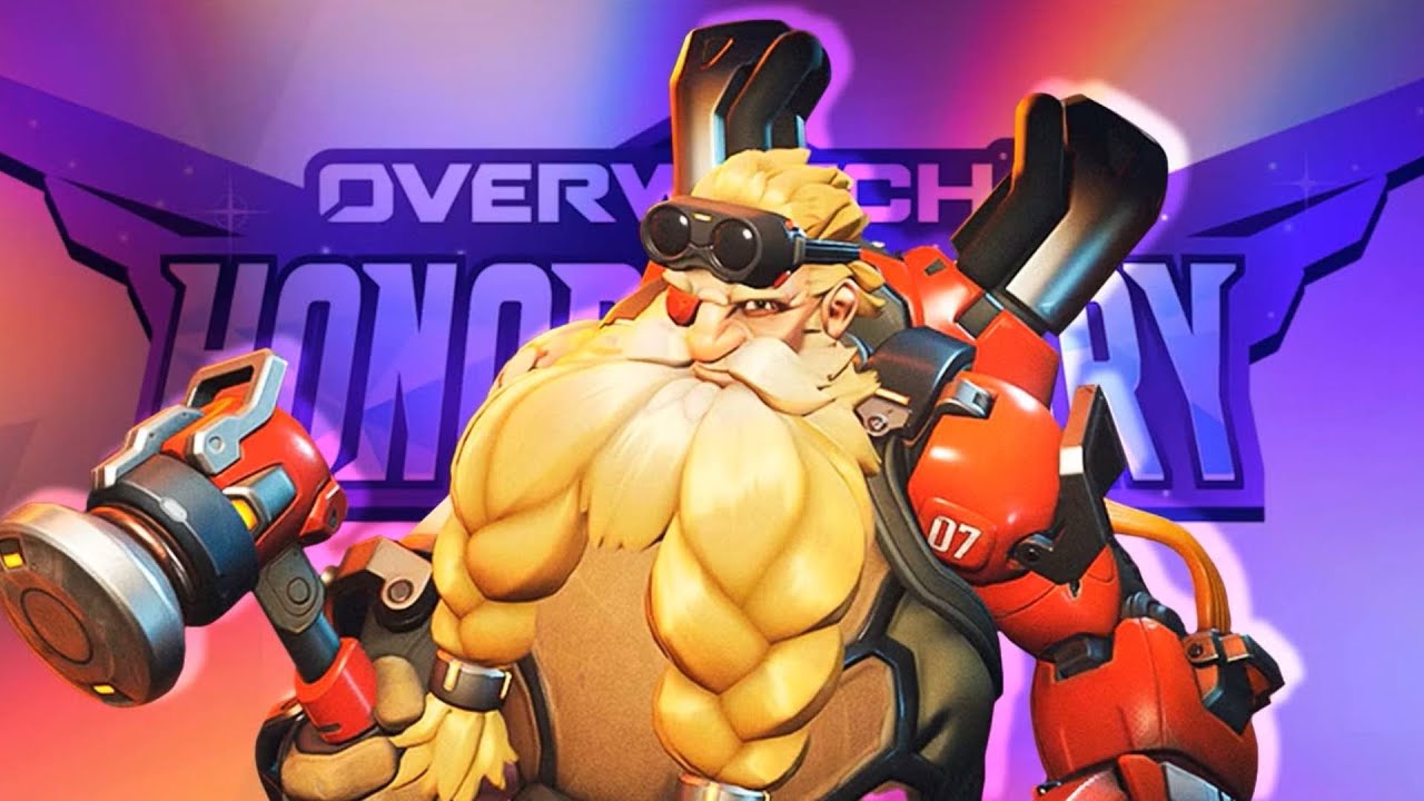 Overwatch 2 S15: 6v6 5v5 Play Farming #5 - YouTube
