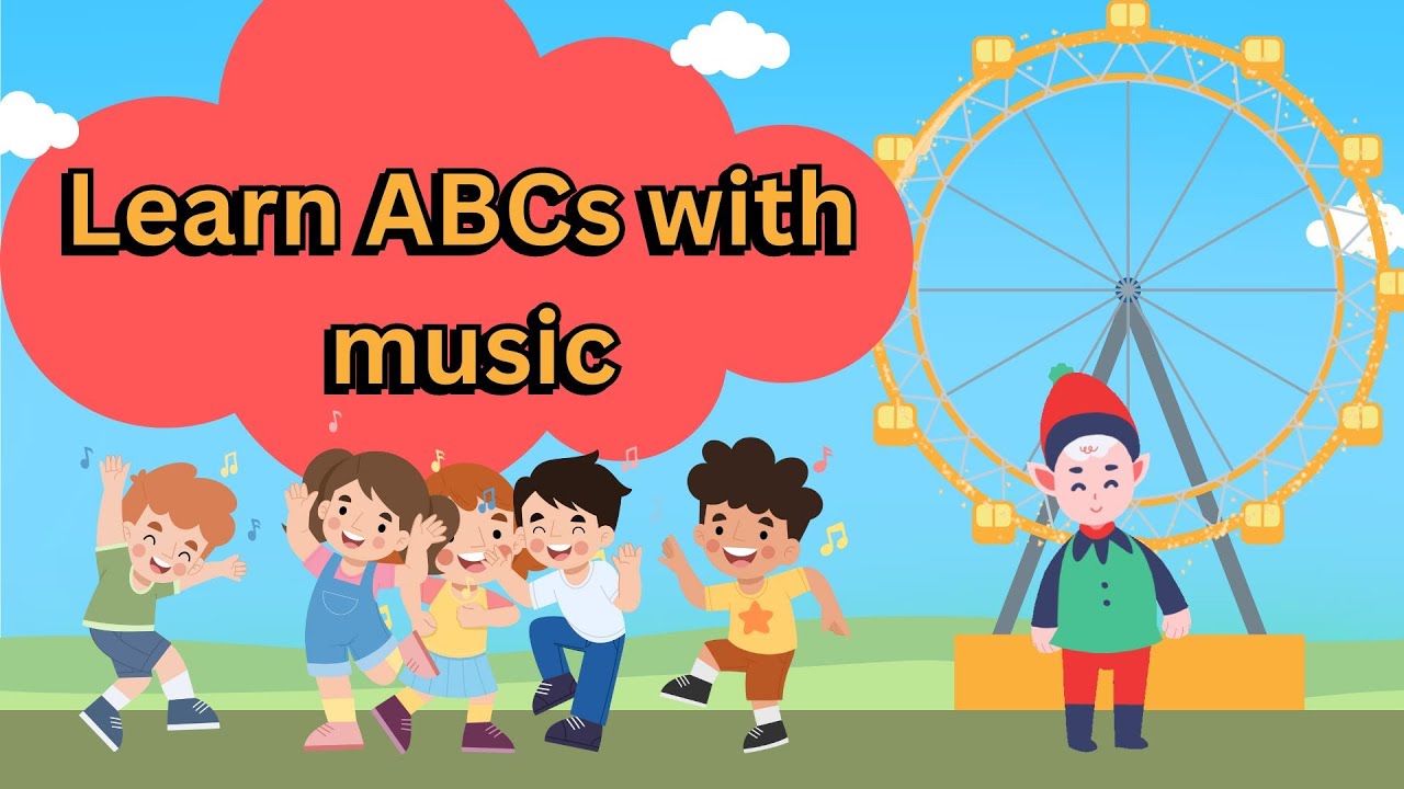 The 26 letters of the English alphabet - YouTube