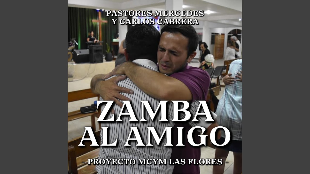 Zamba al Amigo (feat. Gastón Trejo & Eliseo Carvalho) - YouTube