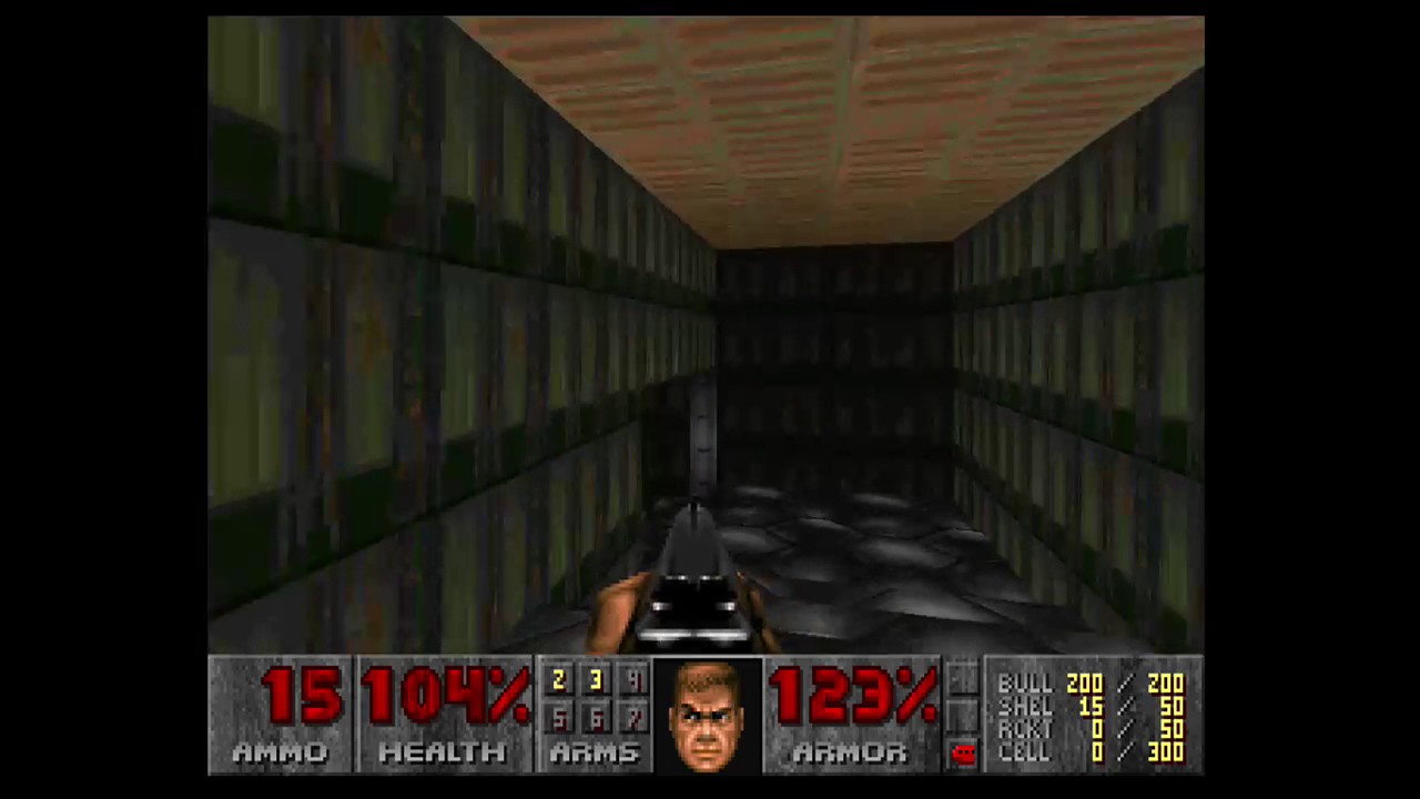 Doom '93 - YouTube