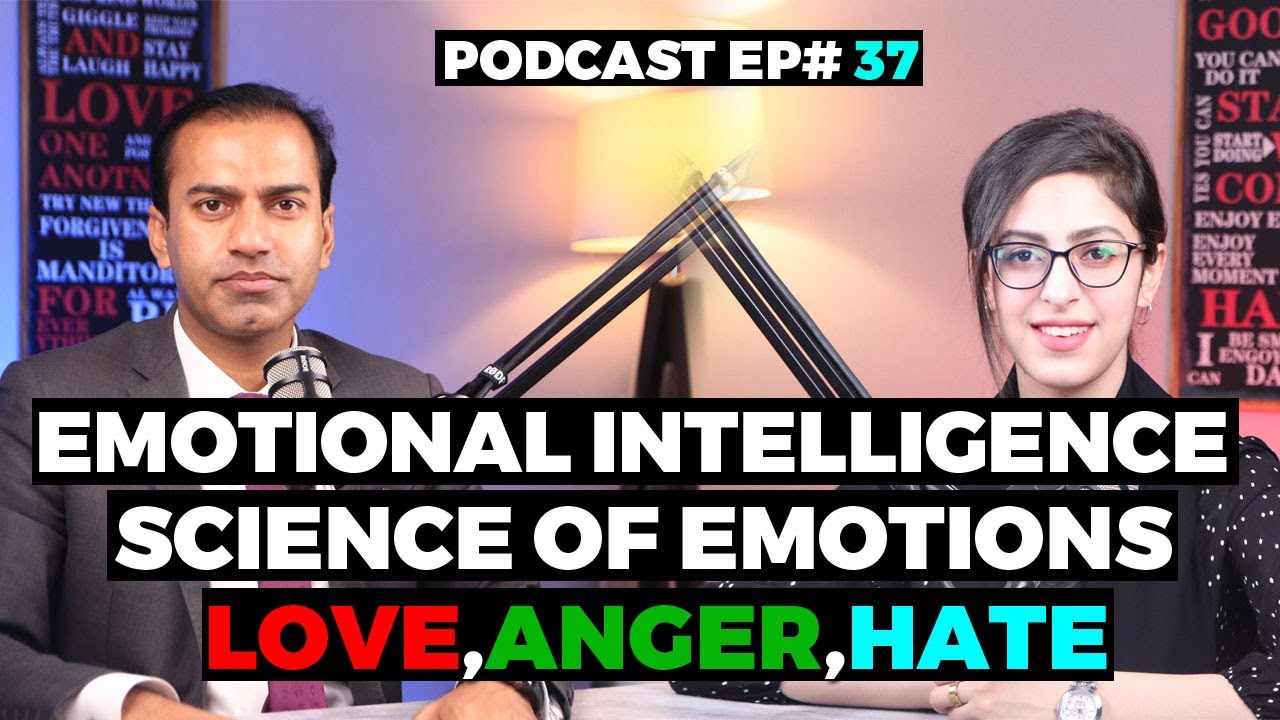 EQ,Emotional Hijacking , Emotional Management, Science of Emotions ...