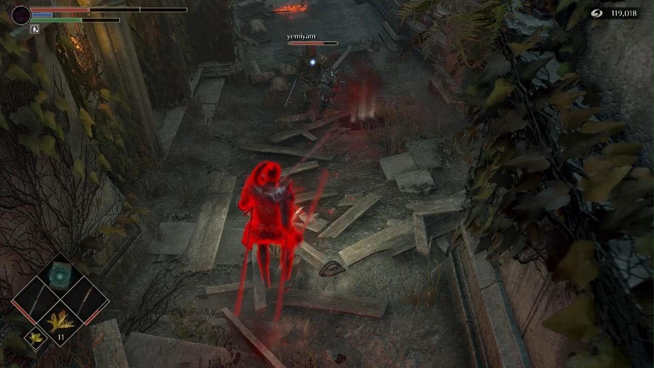 Demon's Souls Katana Parry & Riposte - YouTube