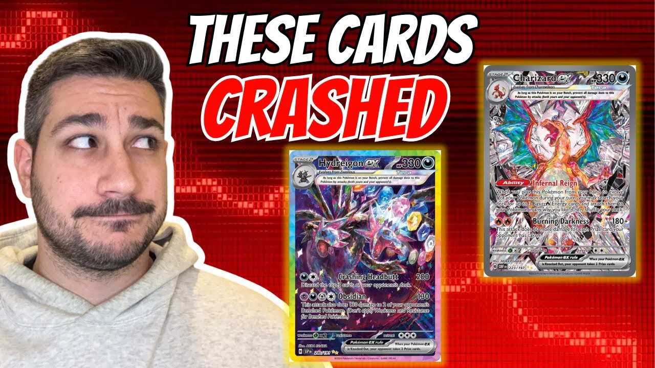 The Pokémon Market is More Volatile Than I Thought – Here’s What You ...