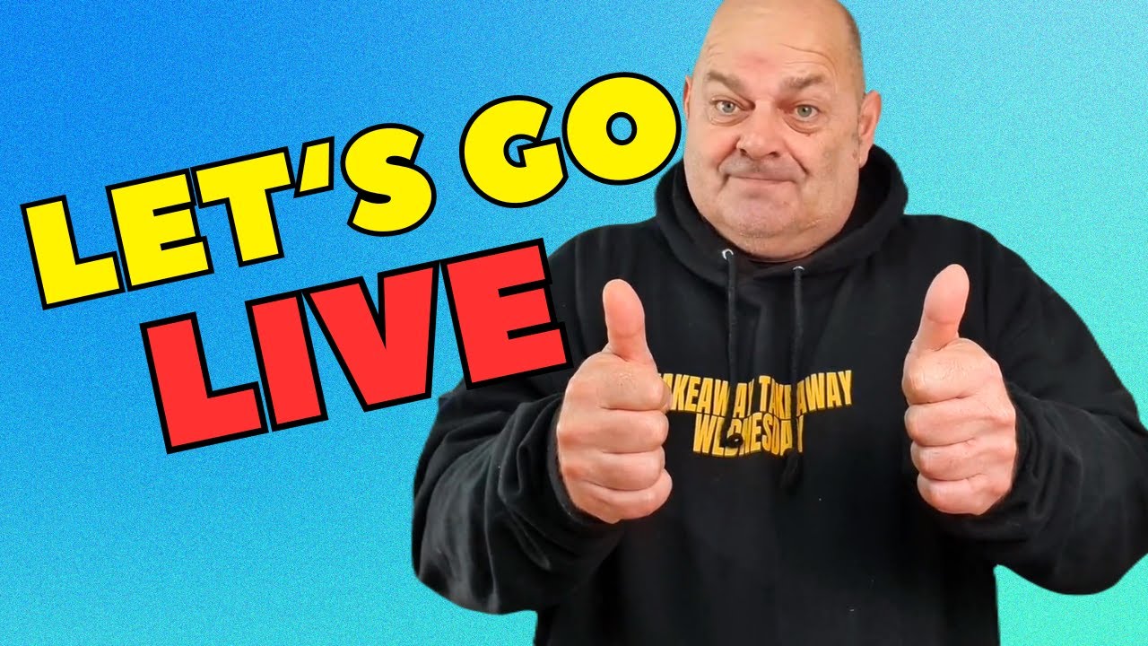 Let's Go LIVE - YouTube