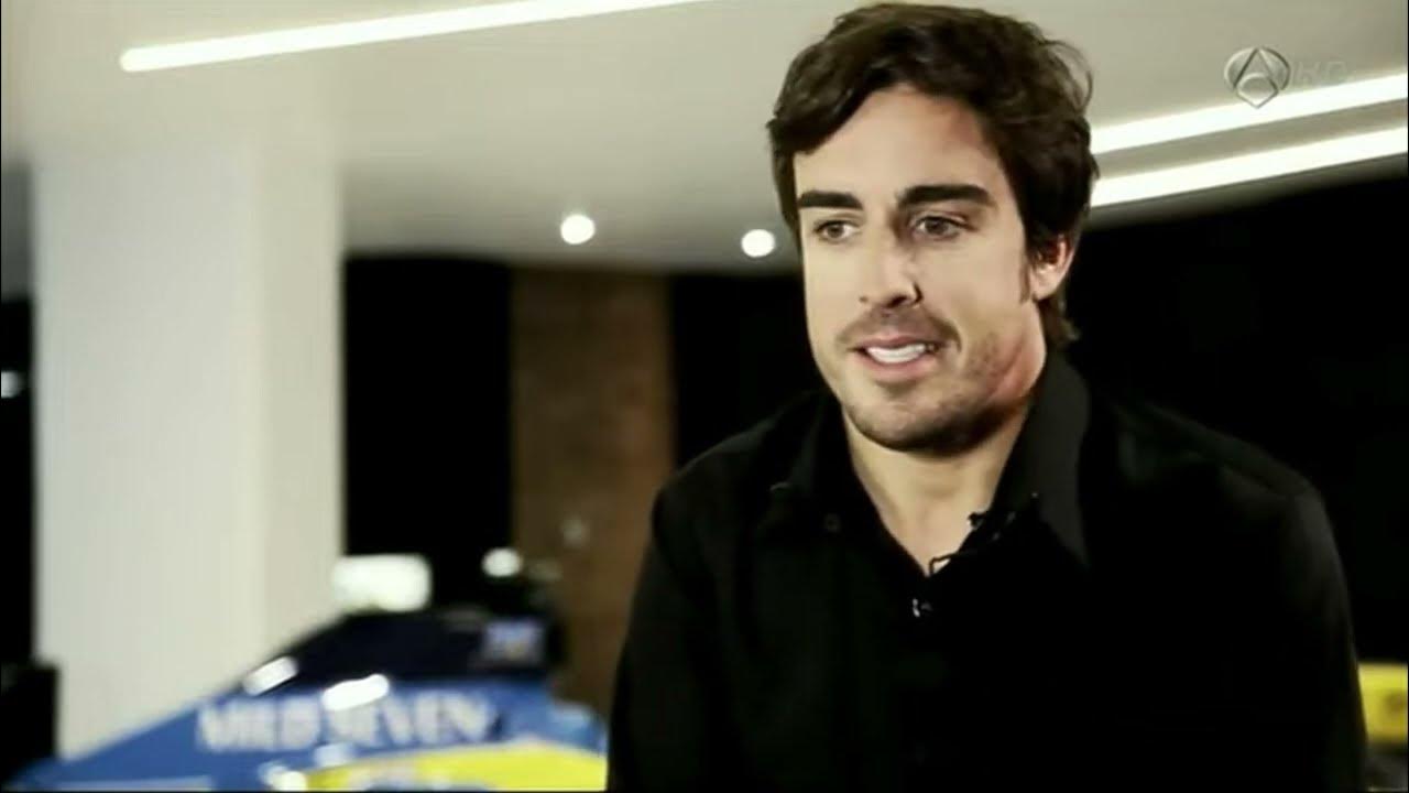 Fernando Alonso nos enseña su COLECCIÓN Fórmula 1 - YouTube