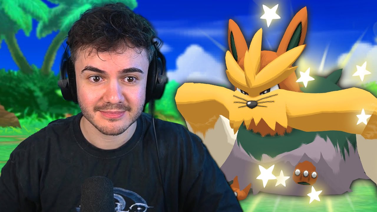 I Spent an Entire Day SOS Shiny Hunting in Ultra Moon - YouTube