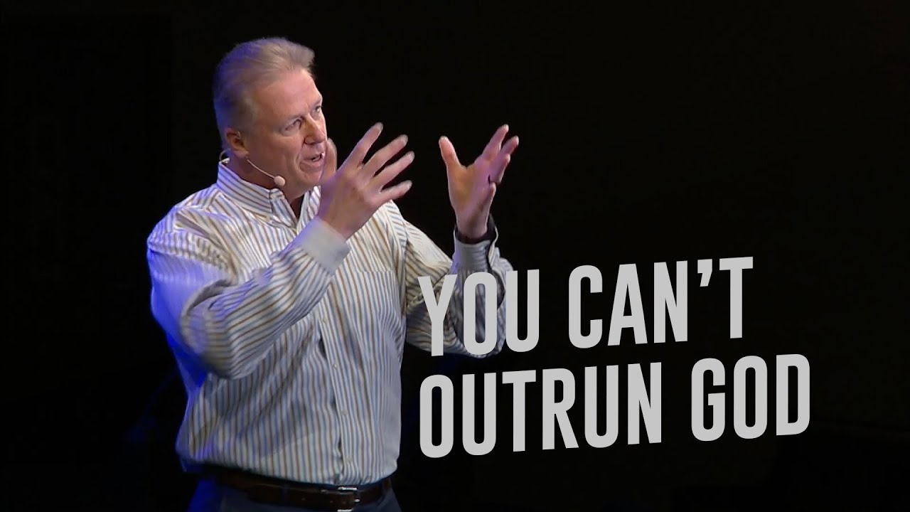 You Can't Outrun God (And You Shouldn't Want To) - YouTube