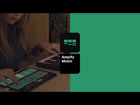 Groovebox for iOS | Bring your sound to life with control automation.