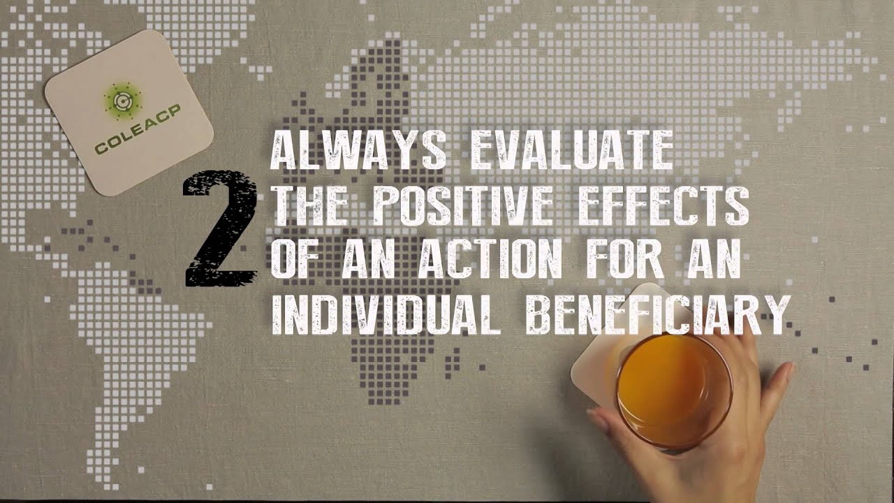 COLEACP principles and intervention methods in one click ! - YouTube