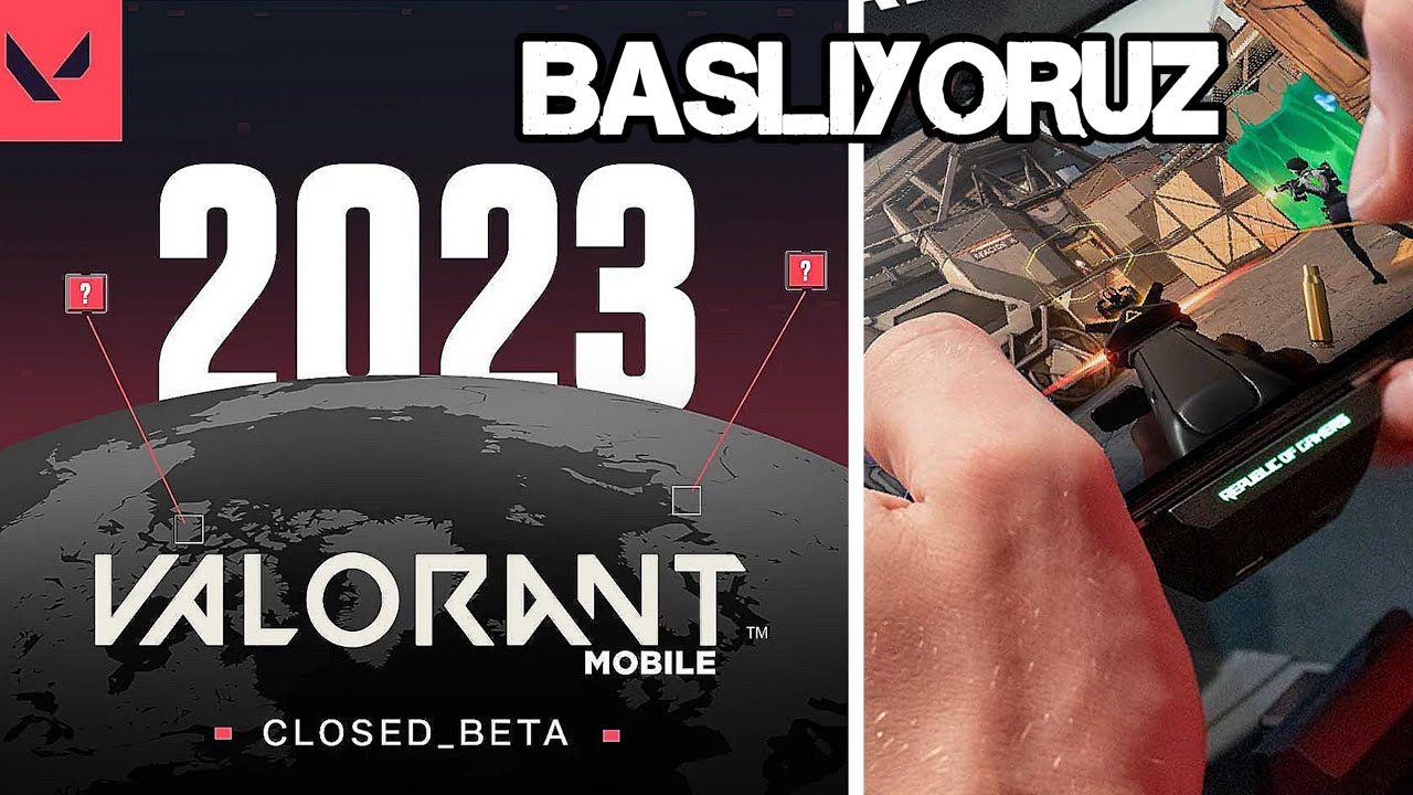 Valorant Mobile Close Beta Test Sürümü Girişi | Kapalı Beta Bitti ...