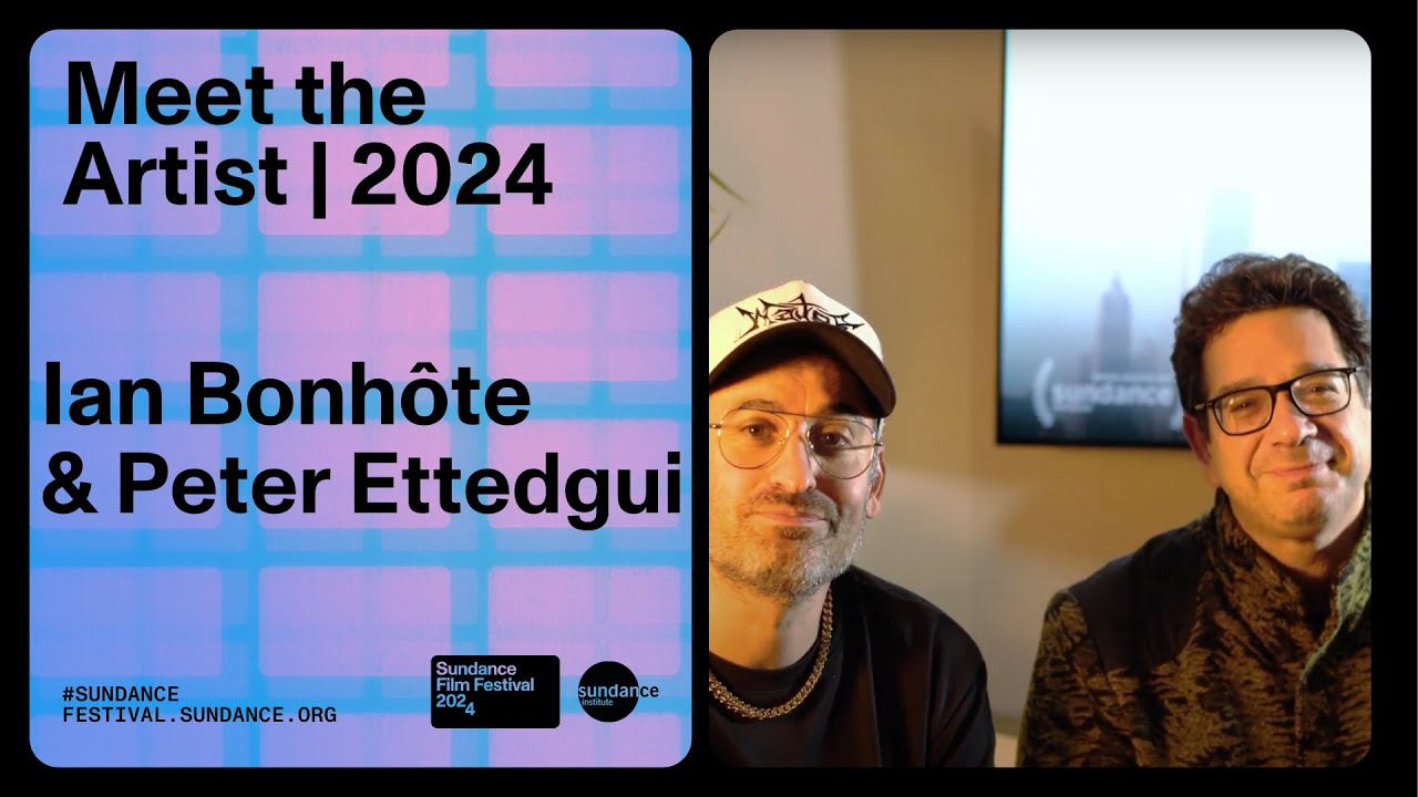 Meet the Artist 2024: Ian Bonhôte and Peter Ettedgui on "Super/Man: The ...