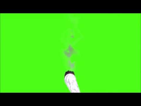 Smoke weed everyday first person MLG greenscreen