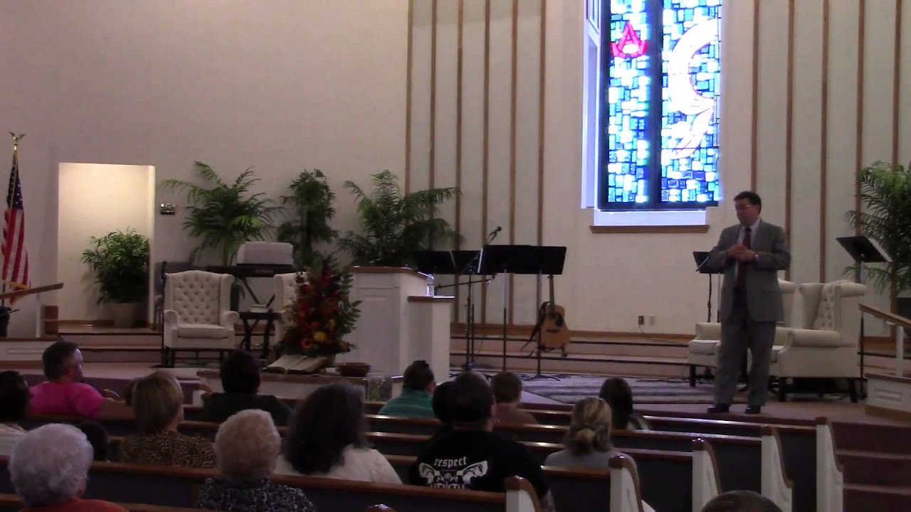 10 12 14 AM The Book of Nehemiah Part 7 Pastor Ashley Payne - YouTube