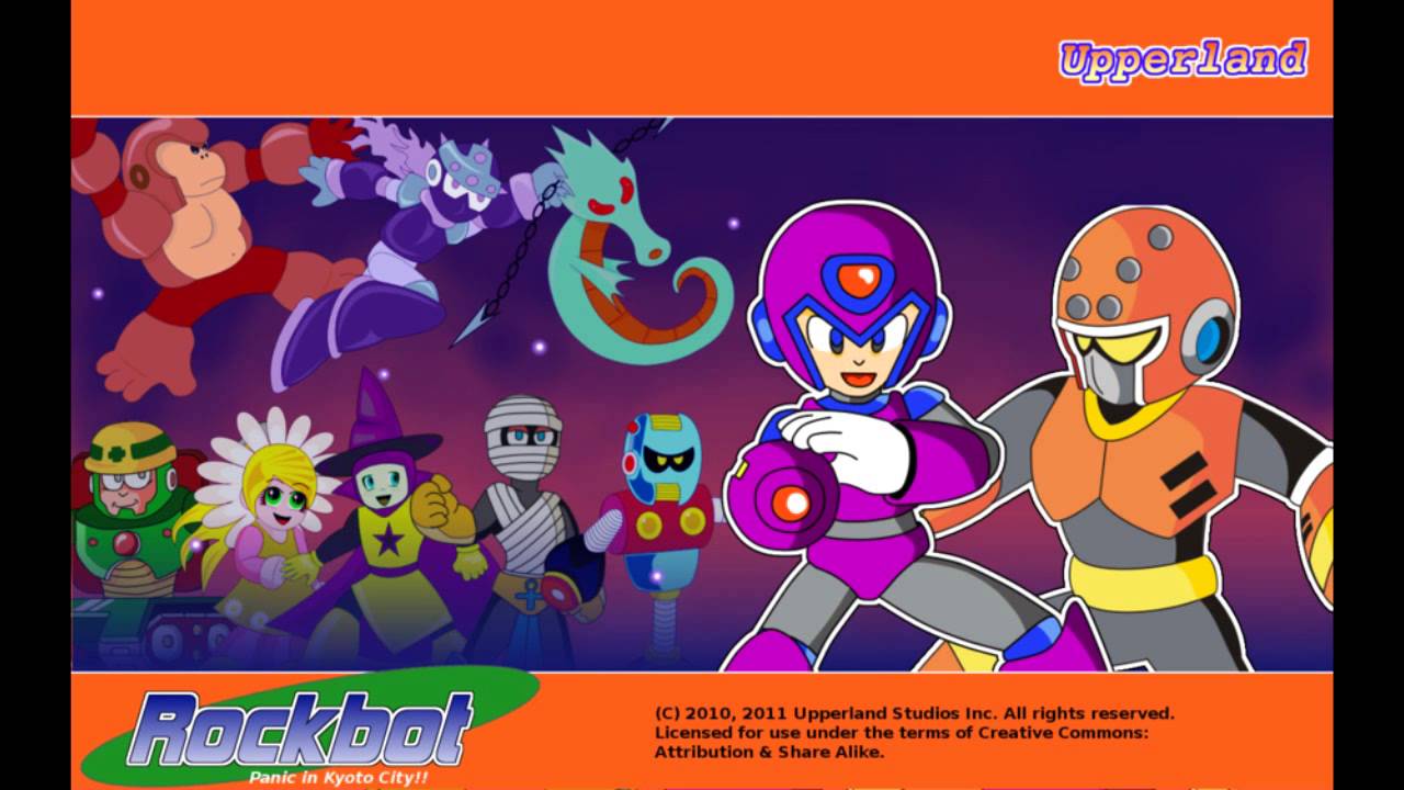 Rockbot Music - Techno Bot (1.0) - YouTube