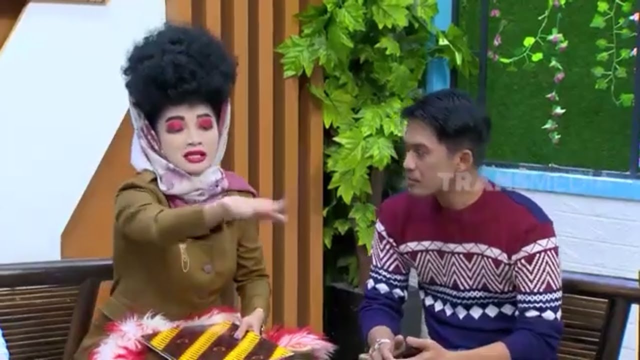 Dandanan Natural Bu Kades Shaun The Sheep | BTS BEST MOMENT (13/05/23 ...