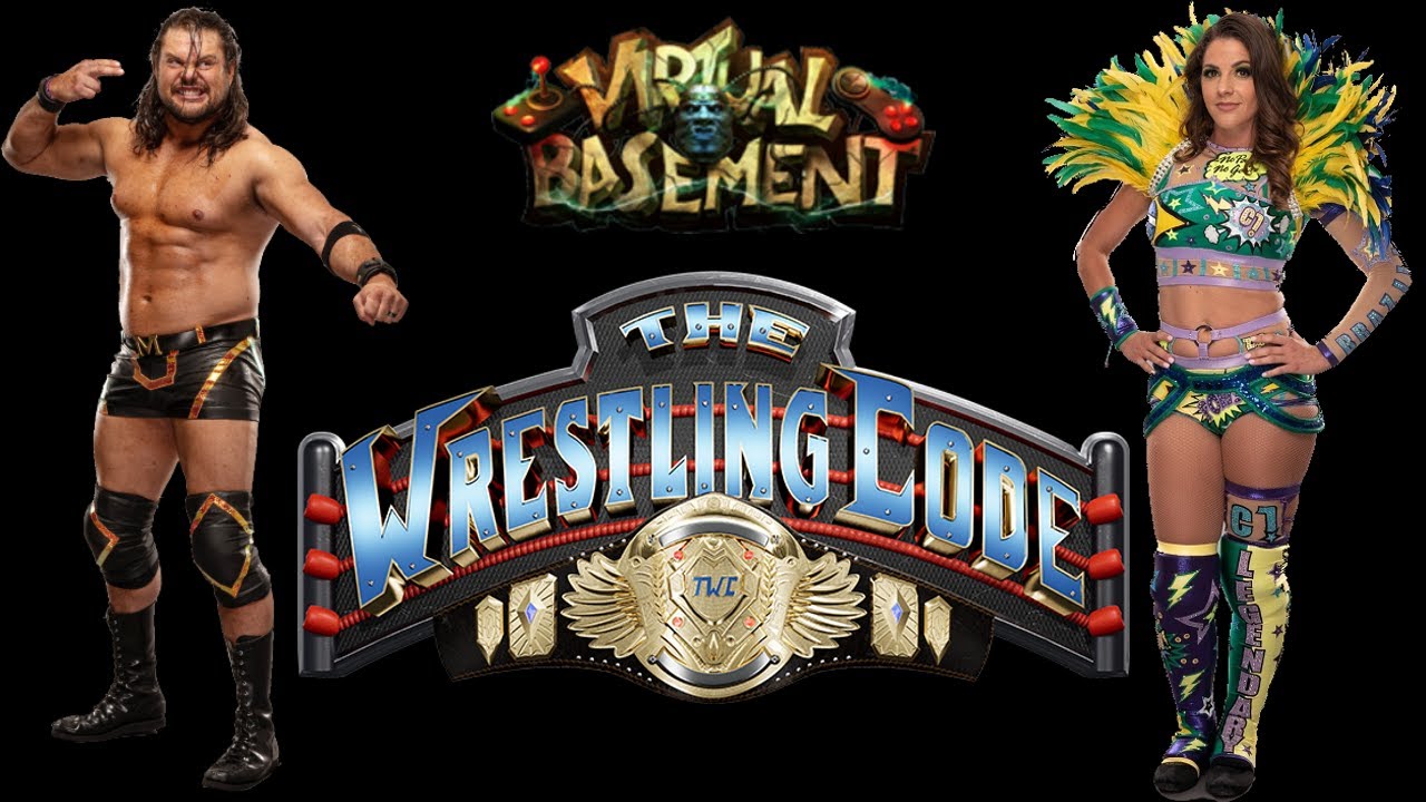 Marty Casaus and Christi Jaynes do Mocap for Virtual Basement Wrestling ...