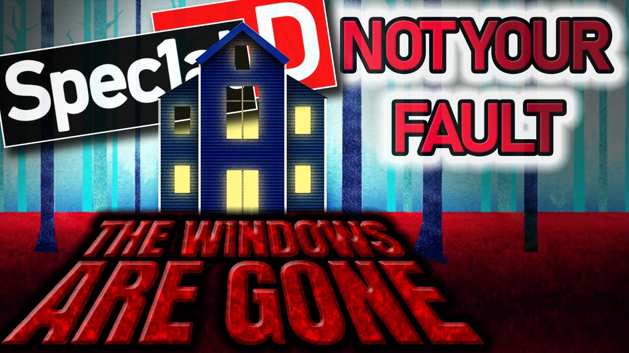 The Windows Are Gone | #ScawyGames 5 - YouTube