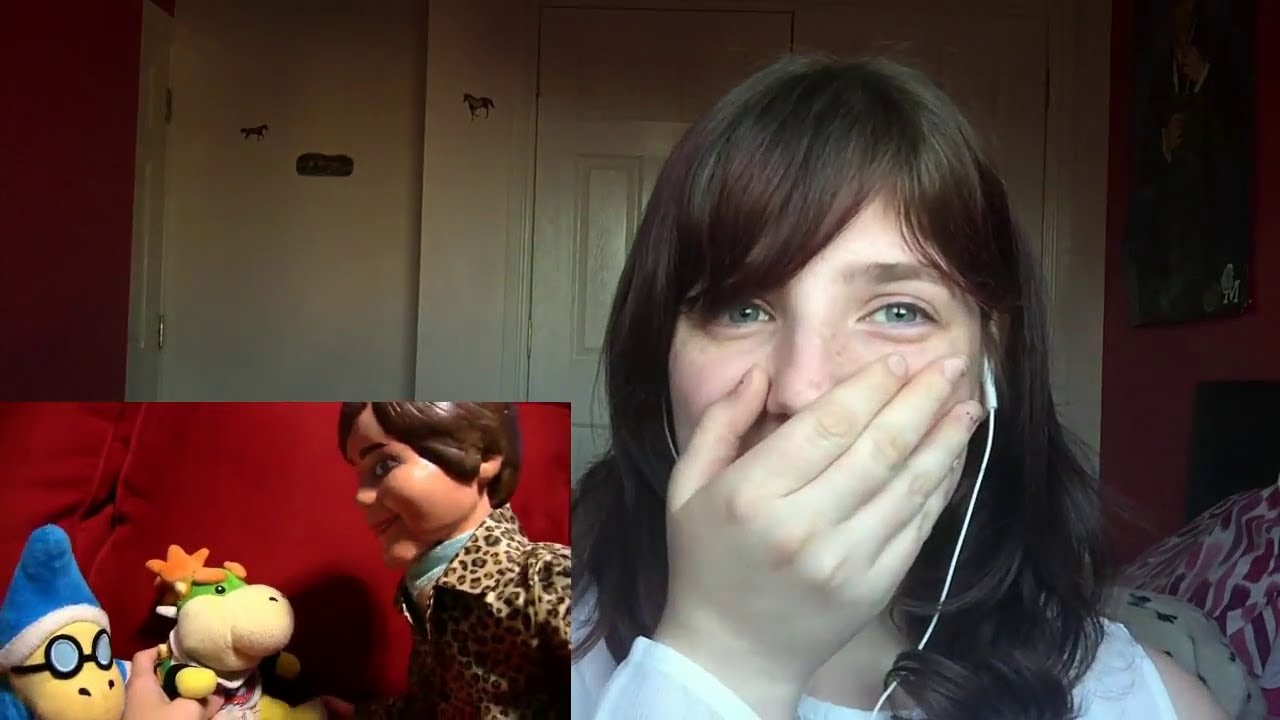 SML Movie: Spoken Reaction (ParaReact REUPLOAD) - YouTube