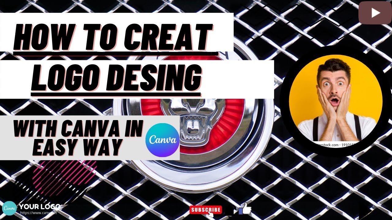 How To Create Logo In Canva Make Your Own Animated Logo With Canva How To Create Logo In Canva Make Your Own Animated Logo With Canva