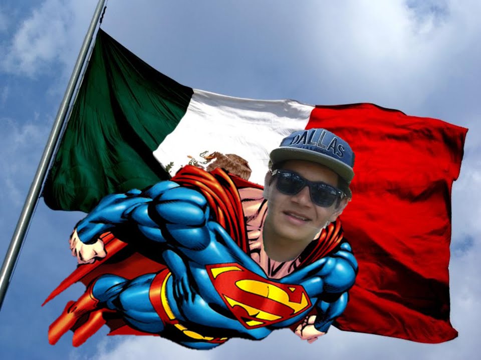 TIPICO: Superman perdido en México - YouTube