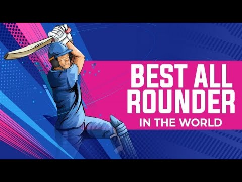 Best All Rounder in Cricket All Format Stats Test ODI T20 Total matches ...