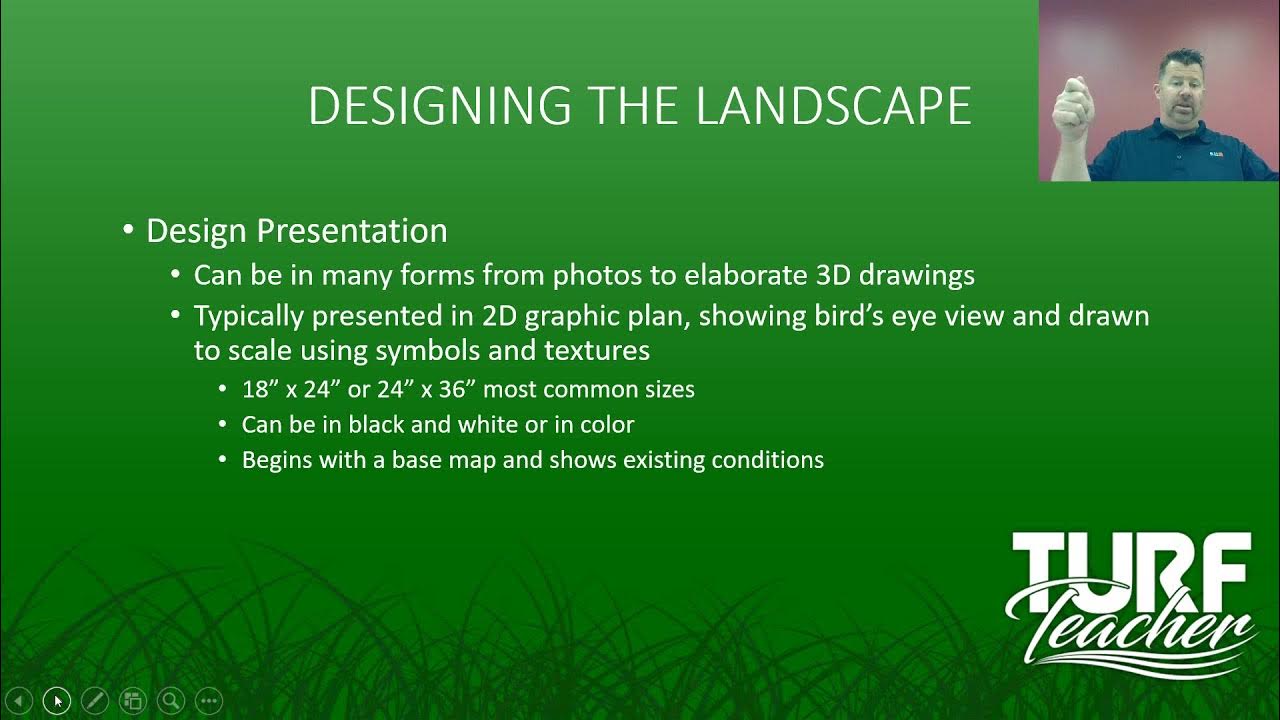 Basics of Landscape Design I - YouTube