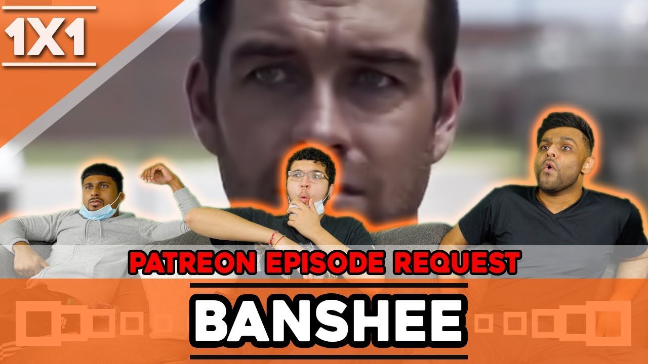 Banshee | 1x1 | "Pilot" | Episode Requests! - YouTube
