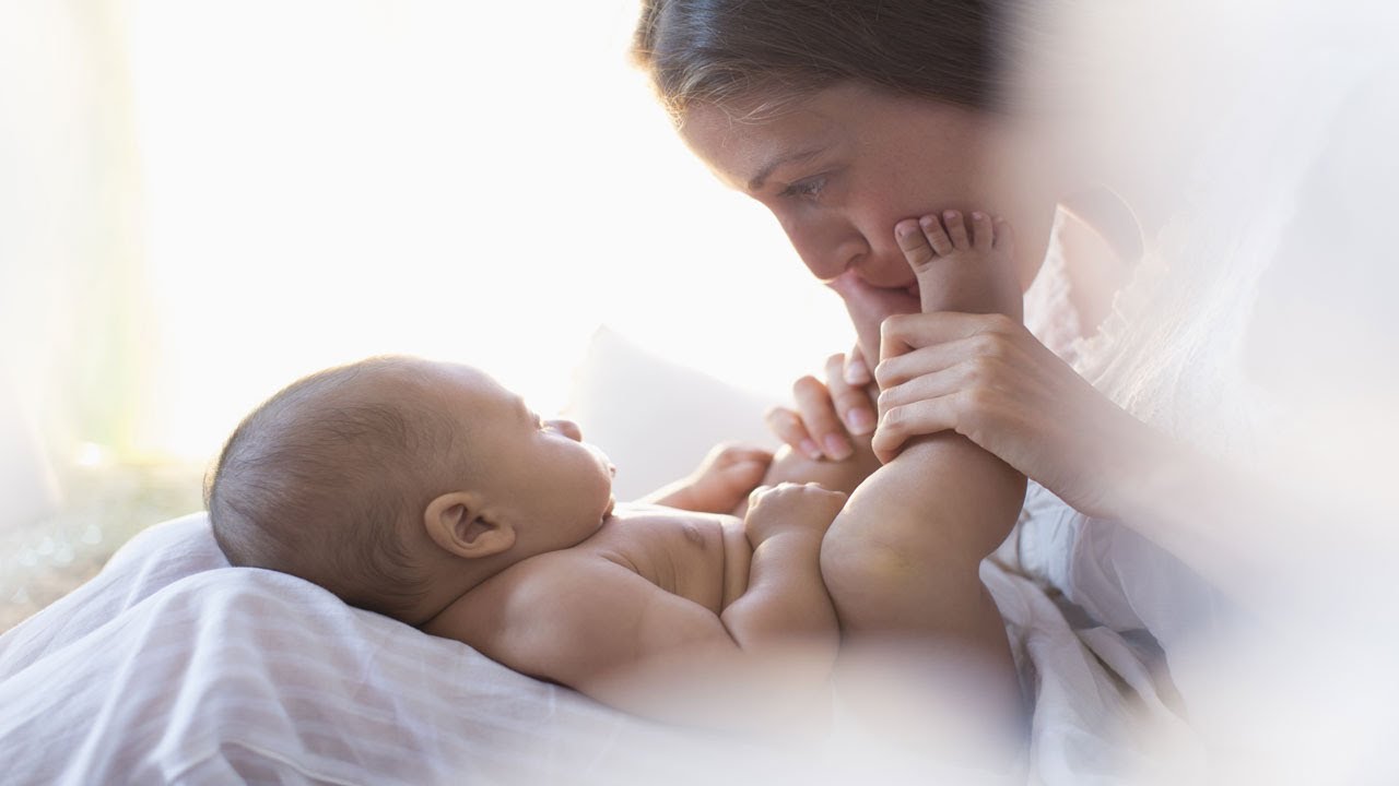 InfantSEE: Babies Should Get Eyes Examined By 6-12 months According to ...