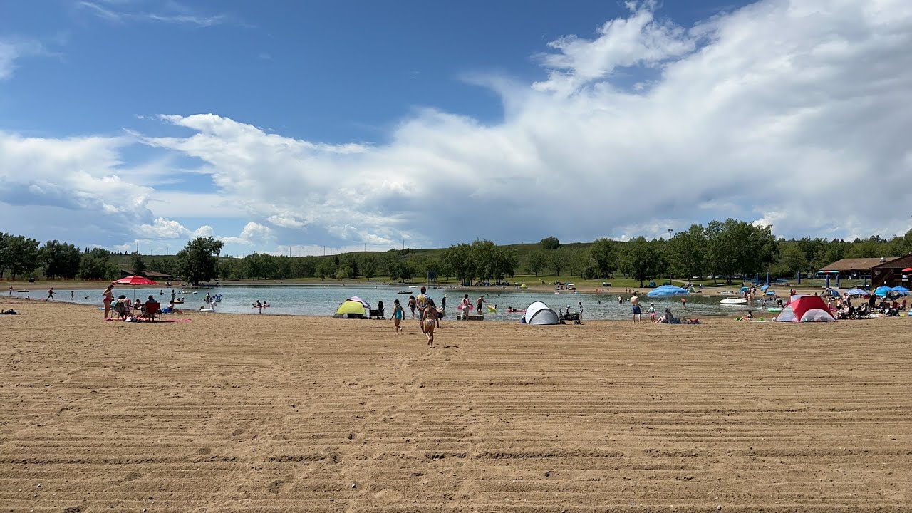 Beach Time || Beach Calgary - YouTube