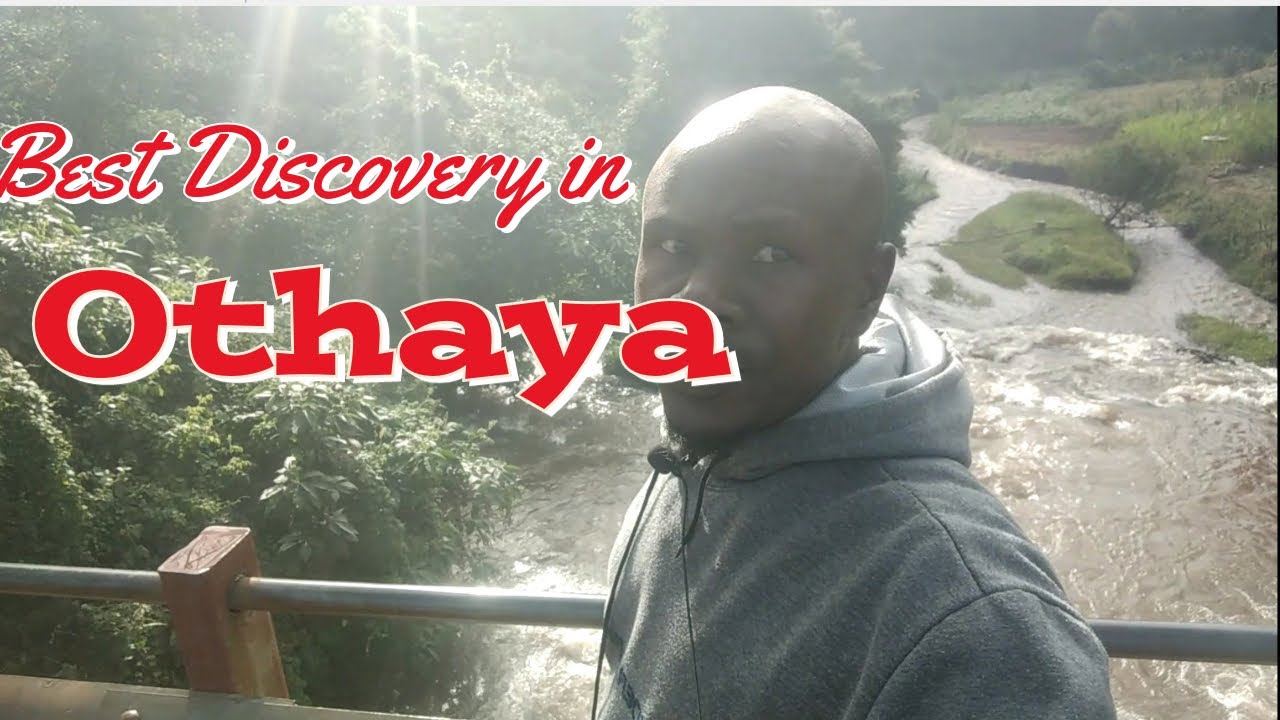 Unleashing The Enchanting Hidden Gem Of Othaya: Astonishing Waterfall ...