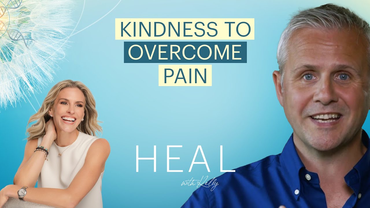Dr. David Hamilton - Could Kindness Be A Key To Overcoming Pain? (HEAL ...