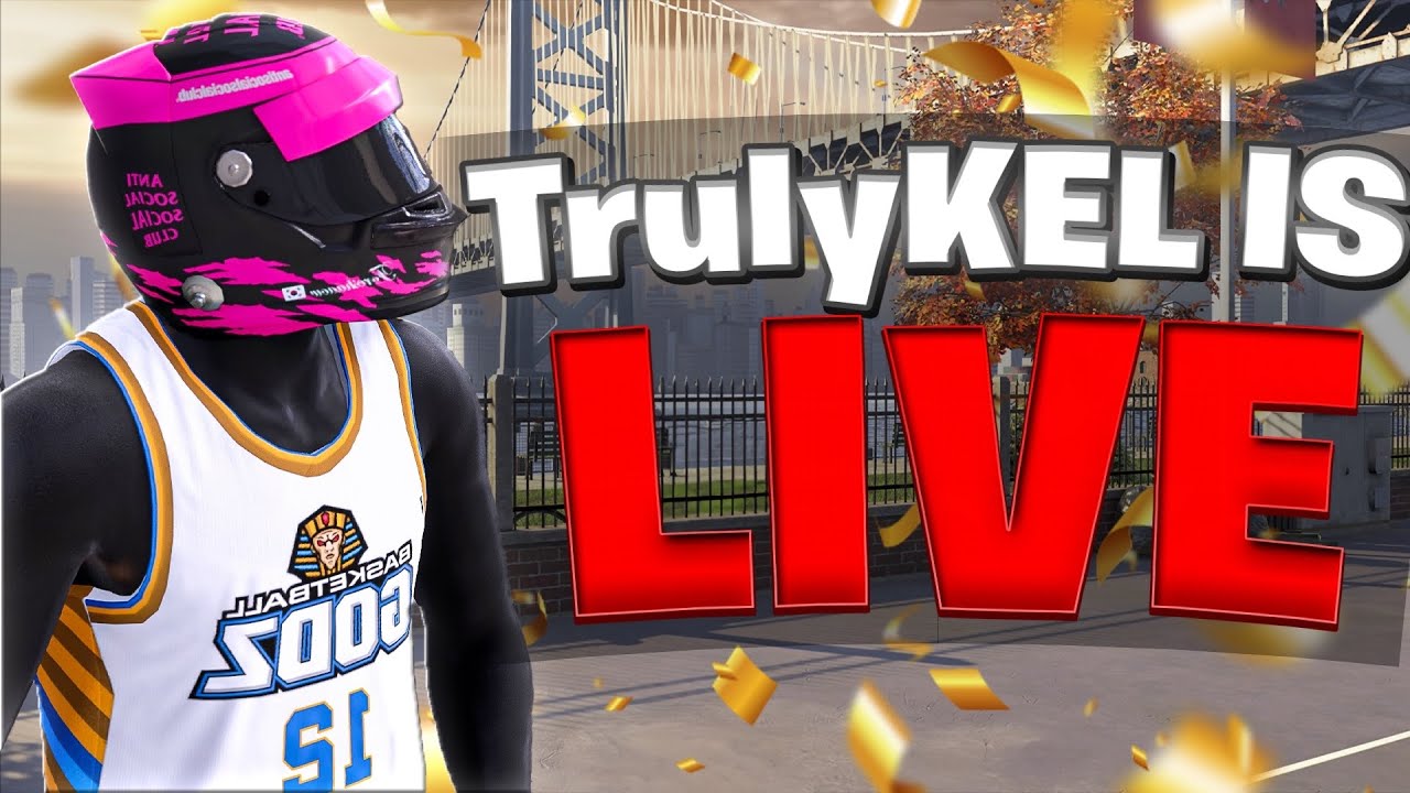 HITTING 10K LIVE NOW!🔴 #1 RANKED STRETCH BIG ON NBA 2K25 STREAKING LIVE ...