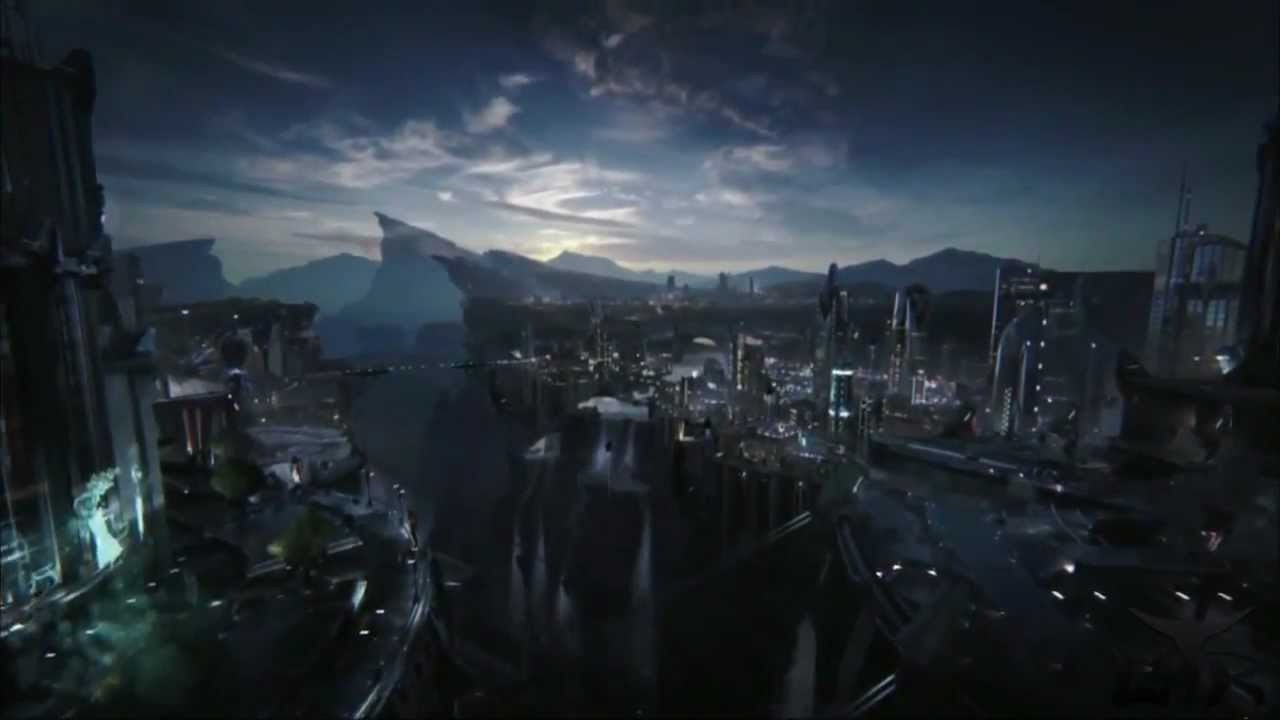 Unreal Engine 4 - Tech Demo - [HD] - YouTube