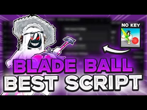 NO KEY | BLADE BALL SCRIPTS | AUTO PARRY | AUTO SPAM | PASTEBIN + NO KEY - YouTube