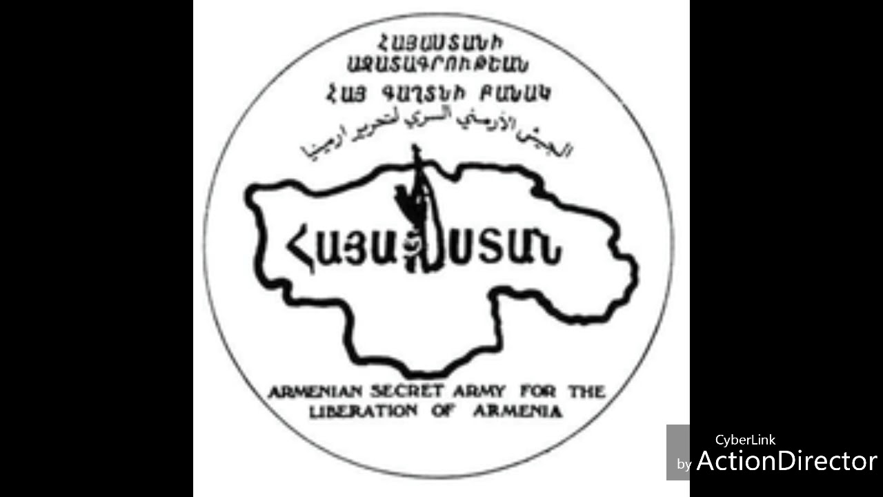 ASALA terror təşkilatının yaranması və fəaliyyəti - YouTube