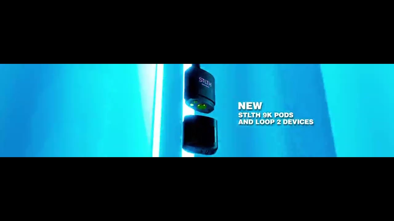 STLTH LOOP 2 ANIMATION FINAL - YouTube